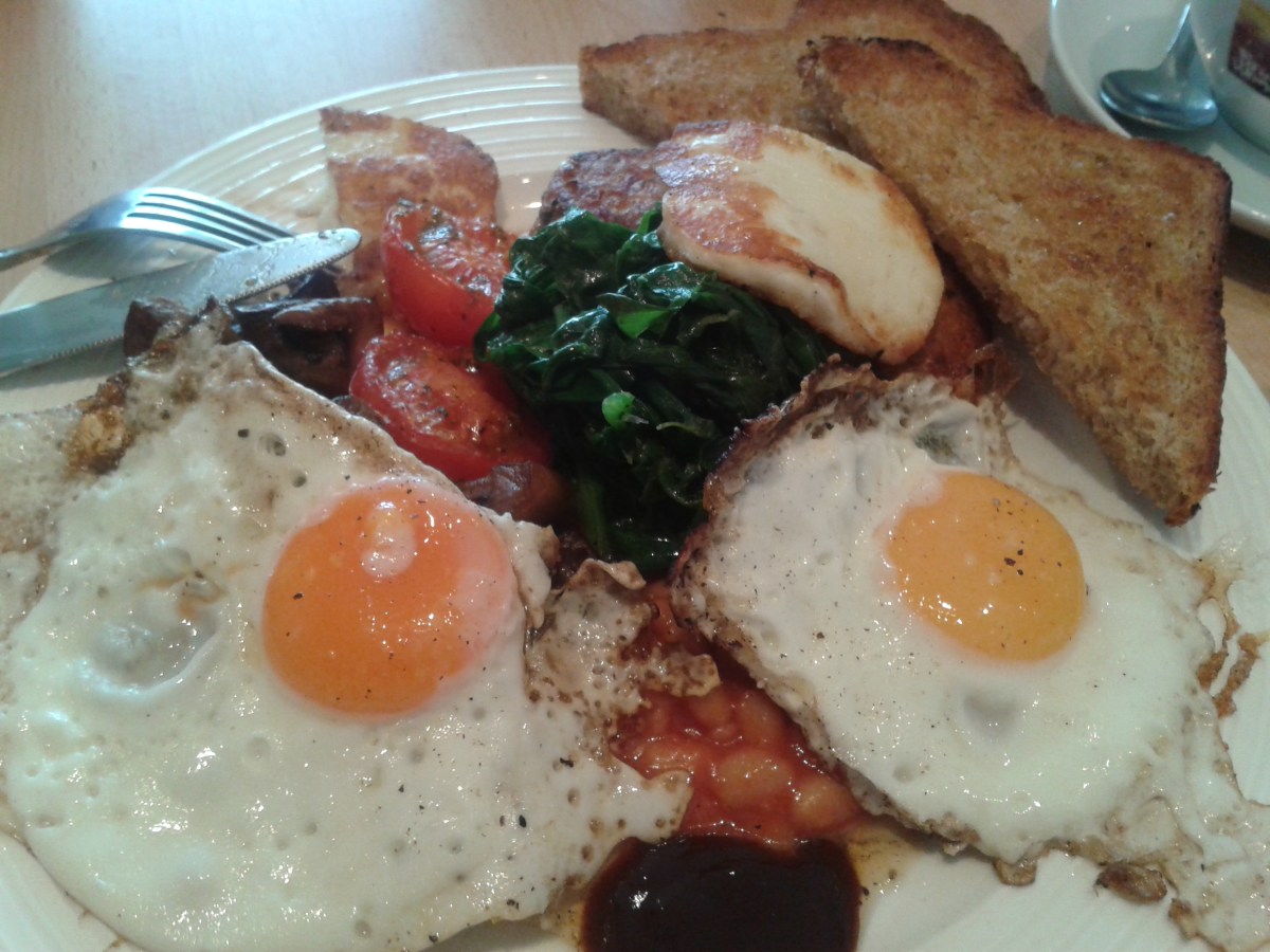 The Best Breakfasts in Bristol | A Life Less Organised