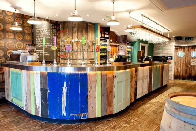 The Craftiest Bristol Beer Bars | A Life Less Organised
