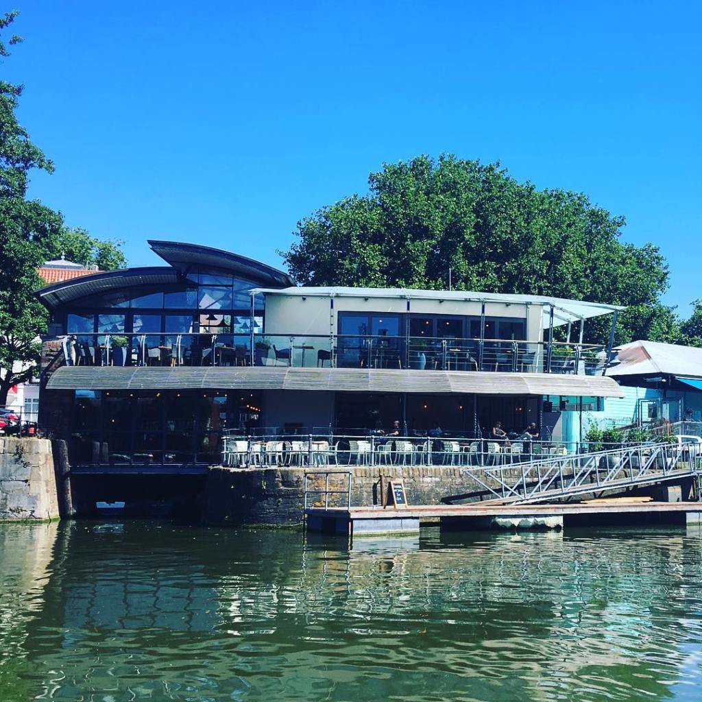 Bristol’s Best Harbourside Restaurants | A Life Less Organised